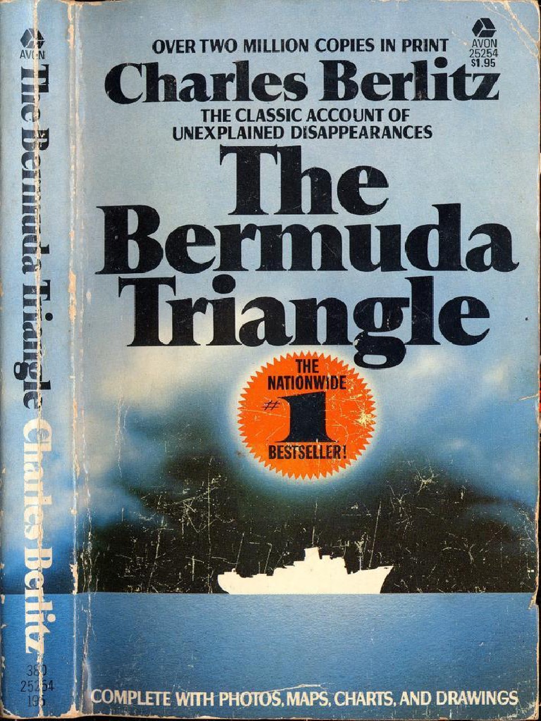 Charles Berlitz - The Bermuda Triangle PDF | PDF