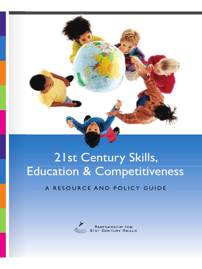21st Century Skills Education and Competitiveness Guide | National ...