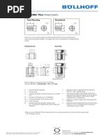 Iso 261-262 | PDF | Screw | Machining
