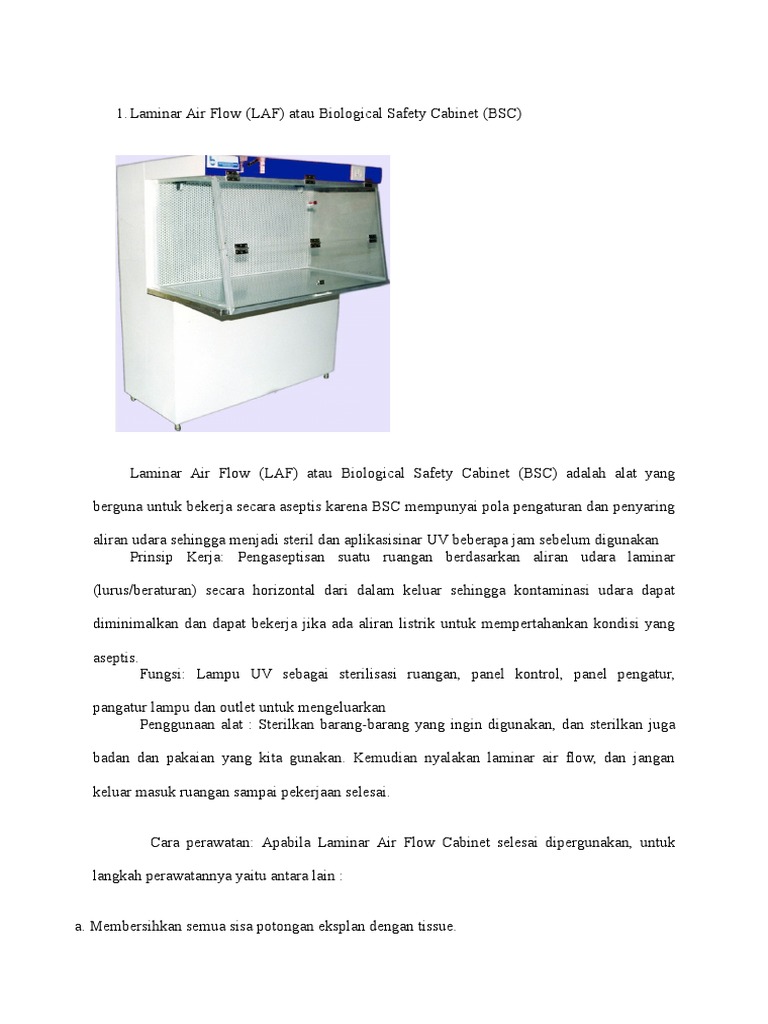 Alat Alat Mikro | PDF