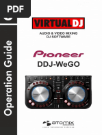 VirtualDJ Hardware Manual - Keyboard - VirtualDJ Default | PDF ...