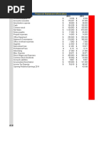 OTL Practice Exam 5 | PDF