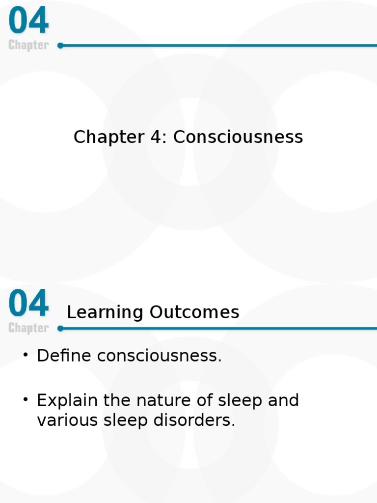 Rathus PSYCH 3e PPT Chapter04 | PDF