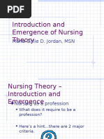 Medical Surgical Lesson Plan 1 | PDF | Nursing | Health Care