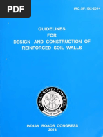 IRC-78-Part-1-2024 Foundation & Substructure For Bridges | PDF