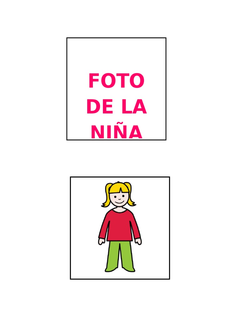 Ir Al Baño Historia Social Niña | PDF