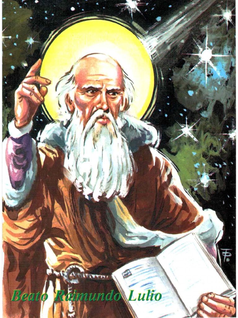 B.raimundo Lulio PDF | PDF