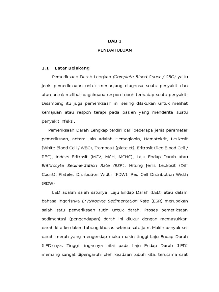 LED dan Pemeriksaannya Menggunakan Alat ALIFAX ROLLER 20 LC | PDF