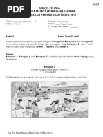 PKJR Tahun 5 Jawapan | PDF