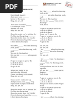 "Do-Re-Mi" Lyrics Guide: Solfege Hand Sign | PDF | Language Arts ...