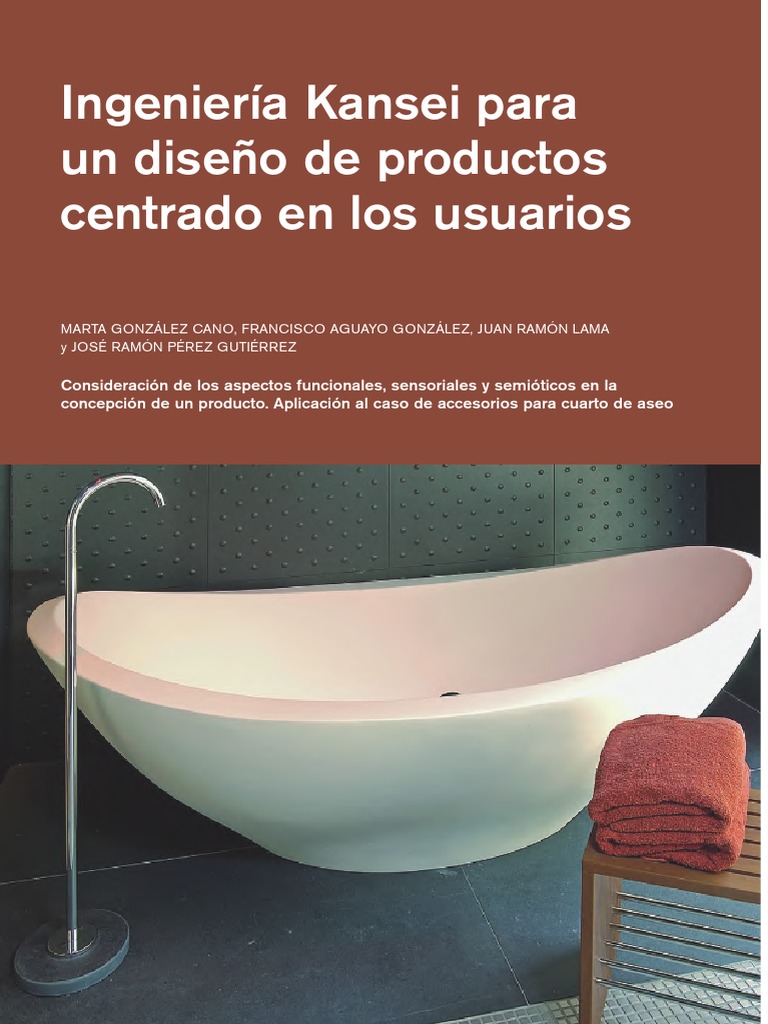 Ingeniería Kansei PDF | PDF | Diseño | Producto (Negocio)