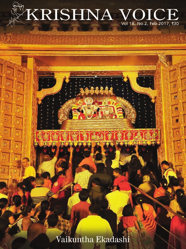 Krishna Voice | PDF