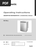New Brunswick Freezers C585 C760 U101 U535 U725 Manual | PDF ...
