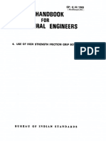 Zamil PEB Erection Manual | PDF | Screw | Framing (Construction)