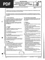 Din En1563-2018 | PDF | Hardness | Ultimate Tensile Strength