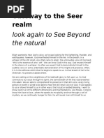 Prophetic Codes Prophet David Rauf | PDF | Torah | Book Of Exodus