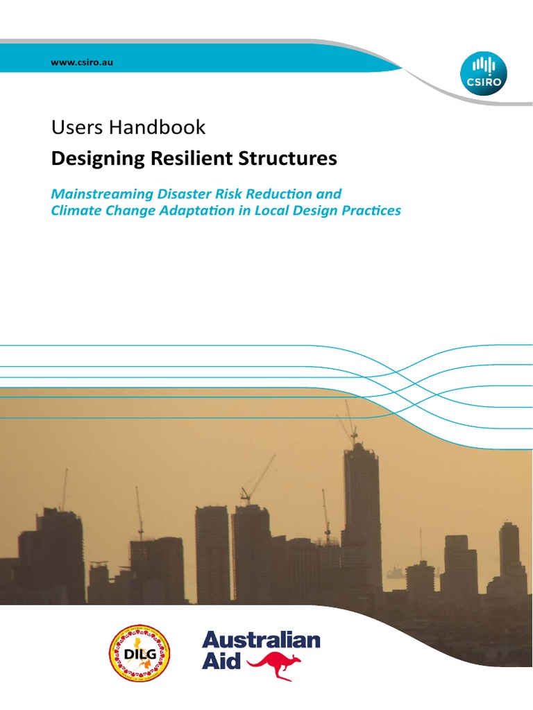 Designing Resilient Structures Handbook 2016 PDF | PDF | Climate ...