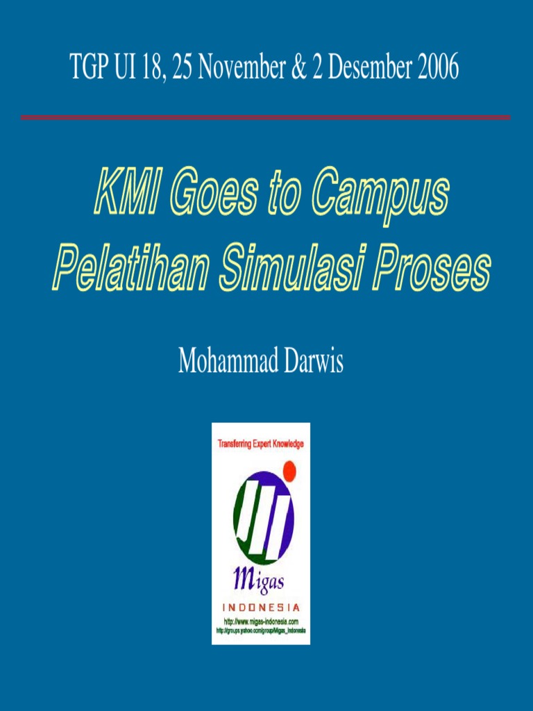 Modul 4 Hysys - Stream Mixing Splitting PDF | PDF