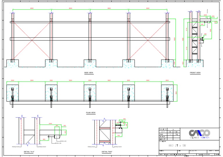 Corbel - Model Rev.1 | PDF