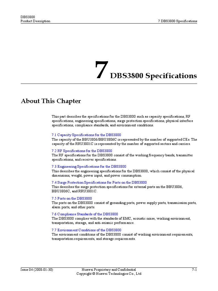 Fault List RBS 6000 | PDF | Electrical Connector | Power Supply
