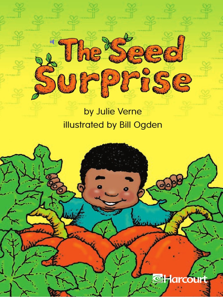 The Seed Surprise | PDF | Pumpkin | Plants