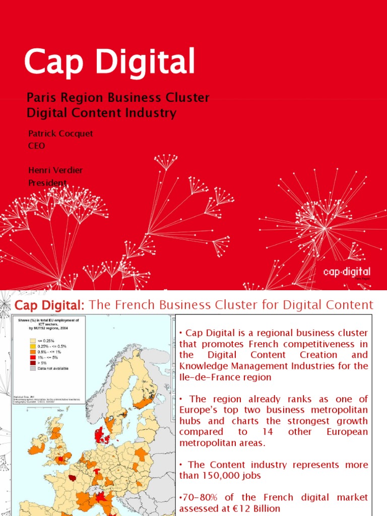 Cap Digital (In English) | PDF | Communication | Educational Technology