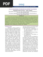 Chikitsa - Treatment Types, Ayurvedic Classification | PDF | Ayurveda ...