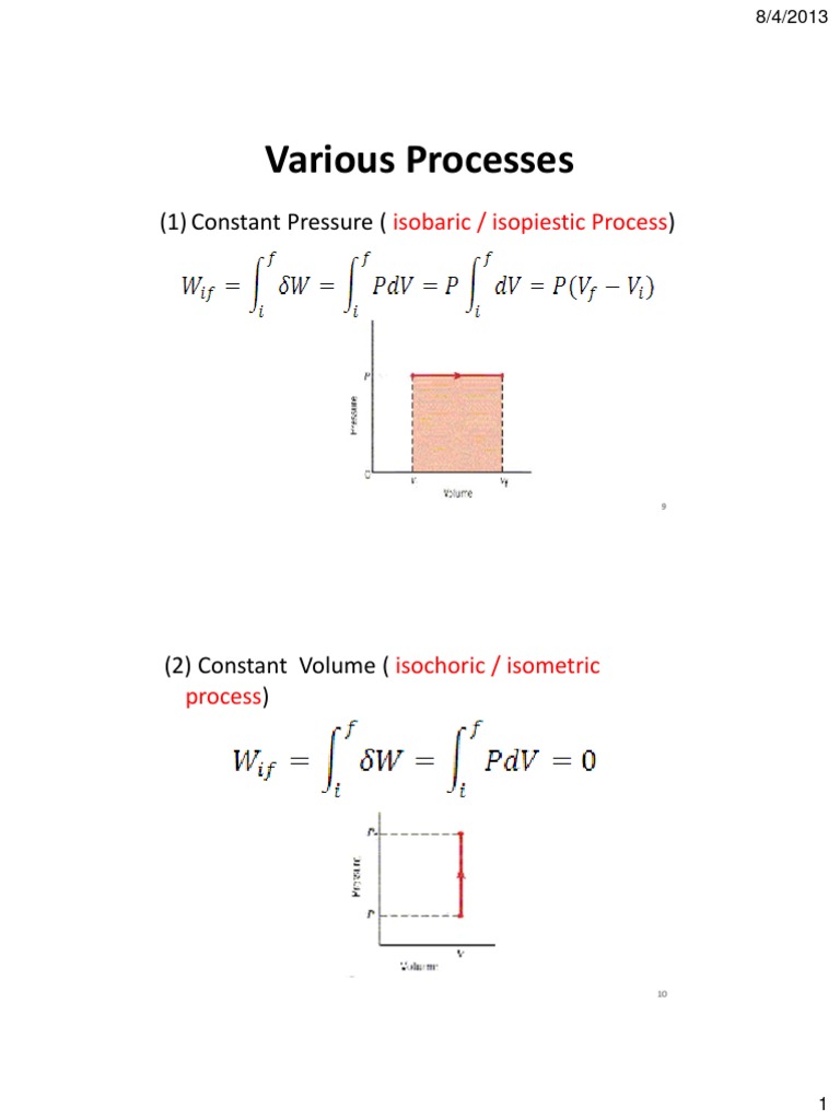 Quasi Equilibrium Process | Enthalpy | Heat | Free 30-day Trial | Scribd