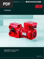 SEW Gearbox Mounting Positions Guide | PDF | Mechanical Engineering ...