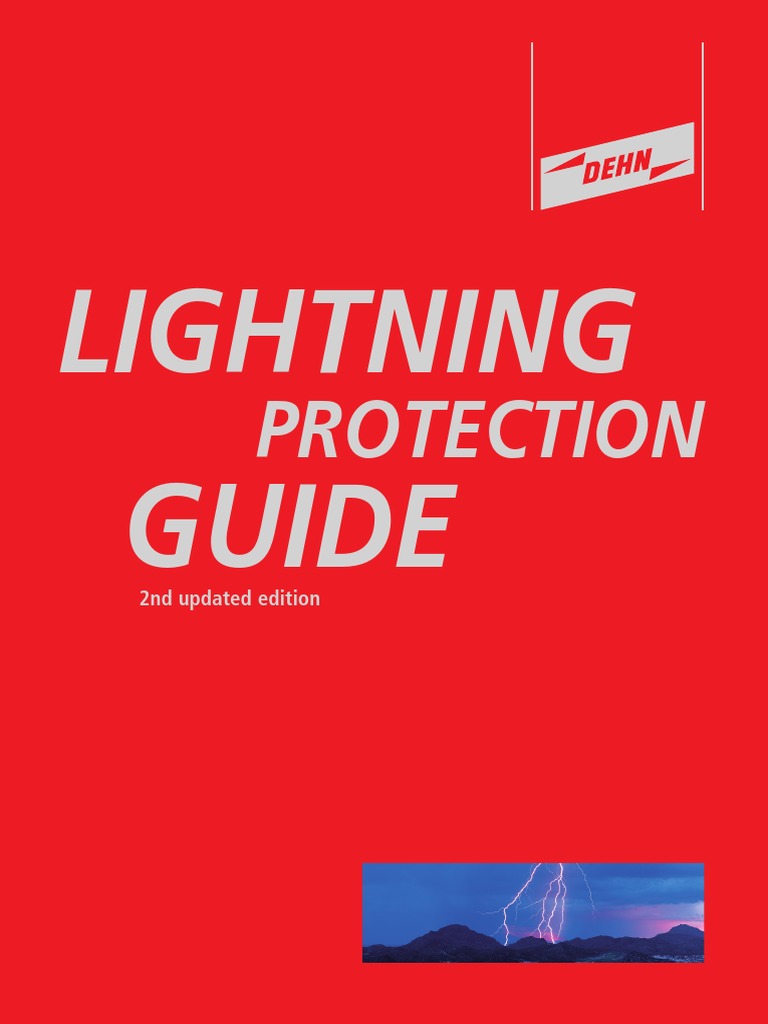 Lightning Protection Guide PDF | PDF | Risk Management | Electrical Engineering