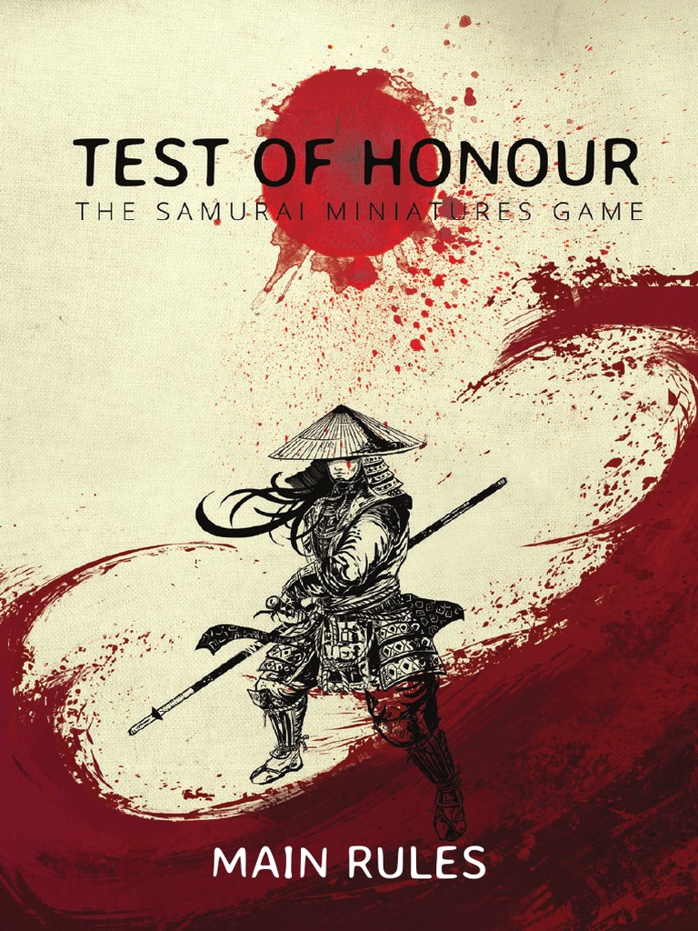 TOH - Main Rules | PDF