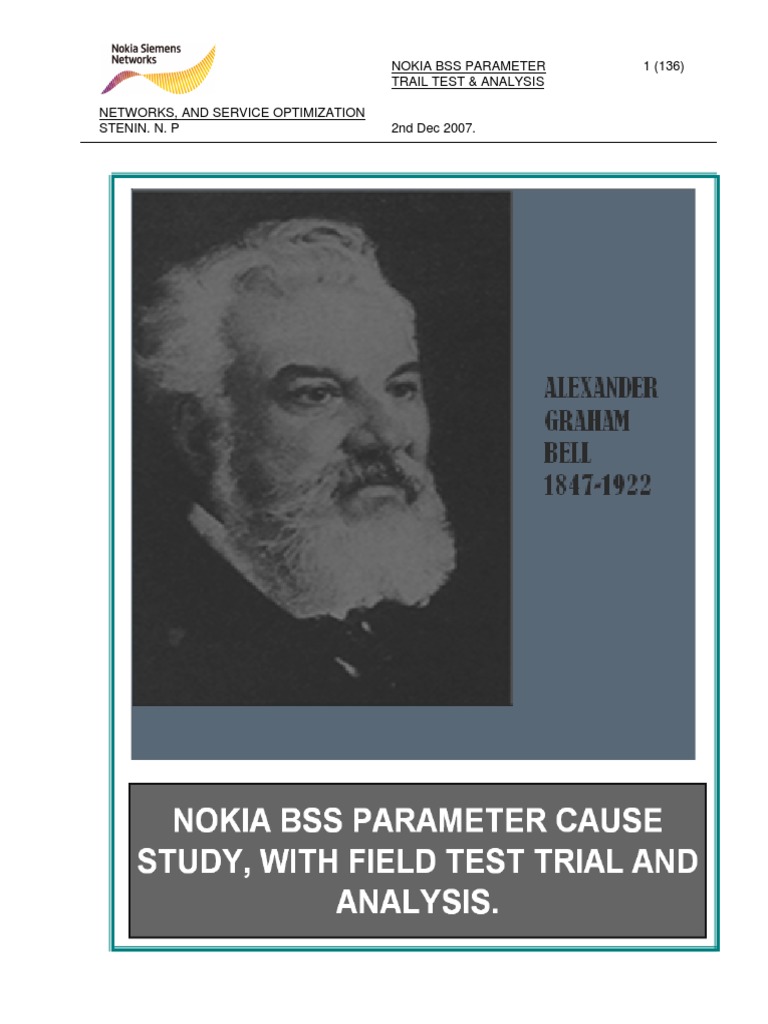 Optimization 2g-Nokia-India PDF | PDF | Cellular Network | General Packet Radio Service