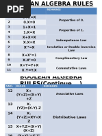 Conversion Between Canonical Forms-Pos-Sop | PDF | Abstract Algebra | Mathematical Objects