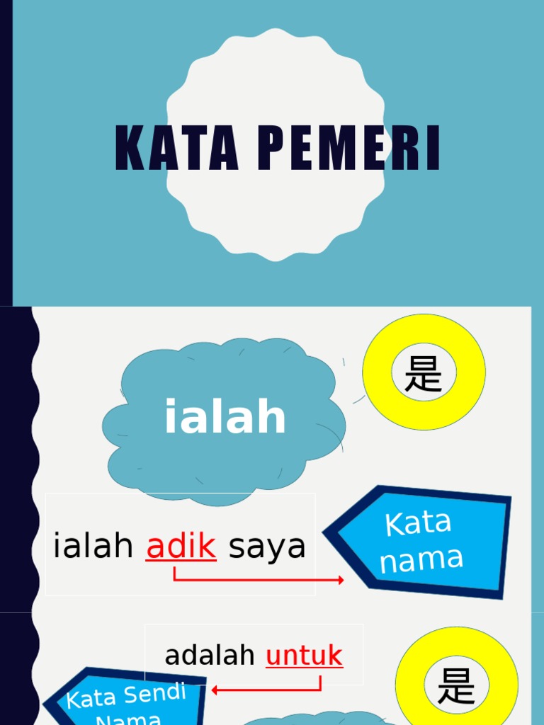 Kata Pemeri | PDF