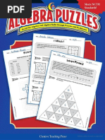 The Moscow Puzzle | PDF | Teaching Mathematics | Science