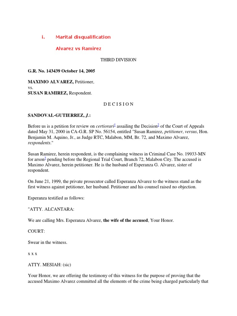 REM REV 2 Finals Full Text Part 3 Evidence | PDF | Lawsuit | Legal Concepts