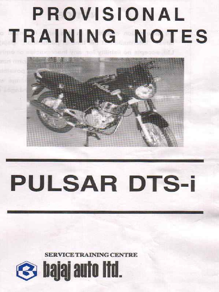 Part Catalog Bajaj Pulsar PDF | PDF