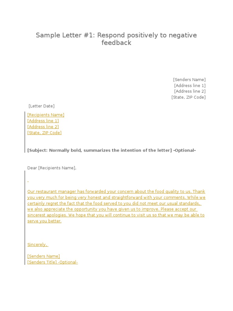 Sample Business Letters | PDF | Service Industries | Business