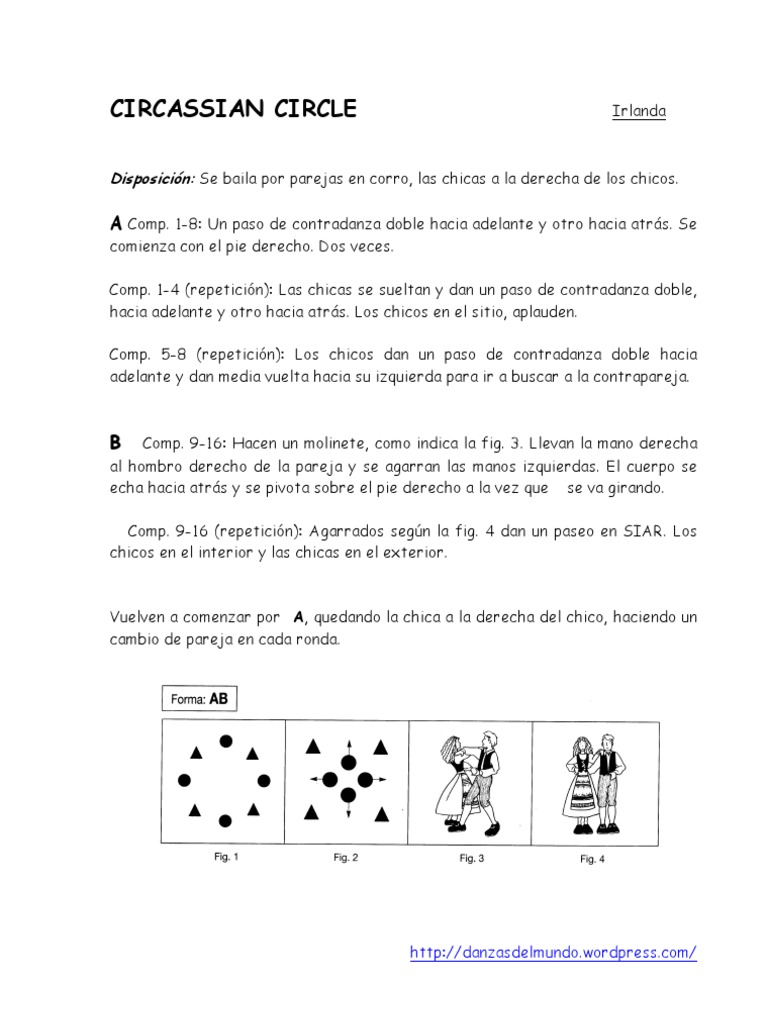 31.circassian Circle | PDF