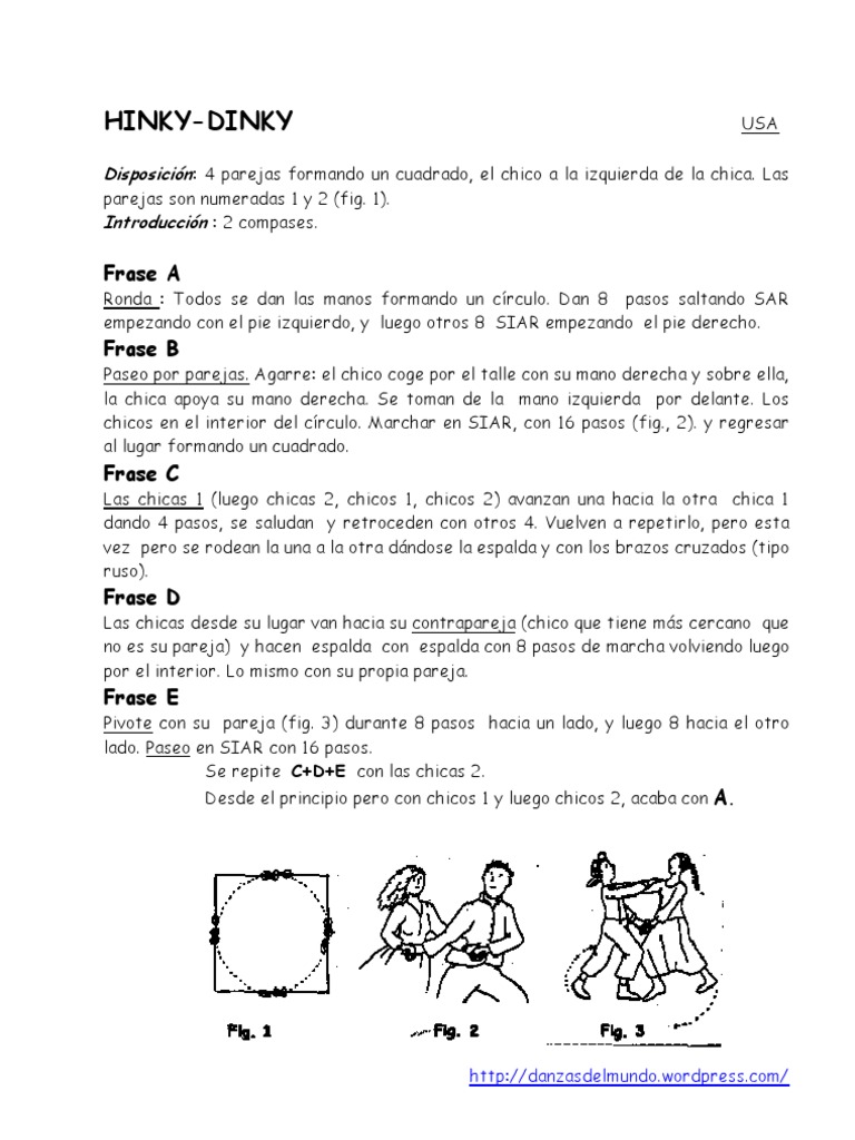 48.hinky Dinky | PDF