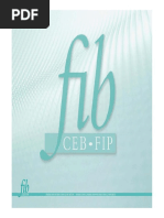 Bulletins de La Fédération Internationale Du Béton (Fib) | PDF ...
