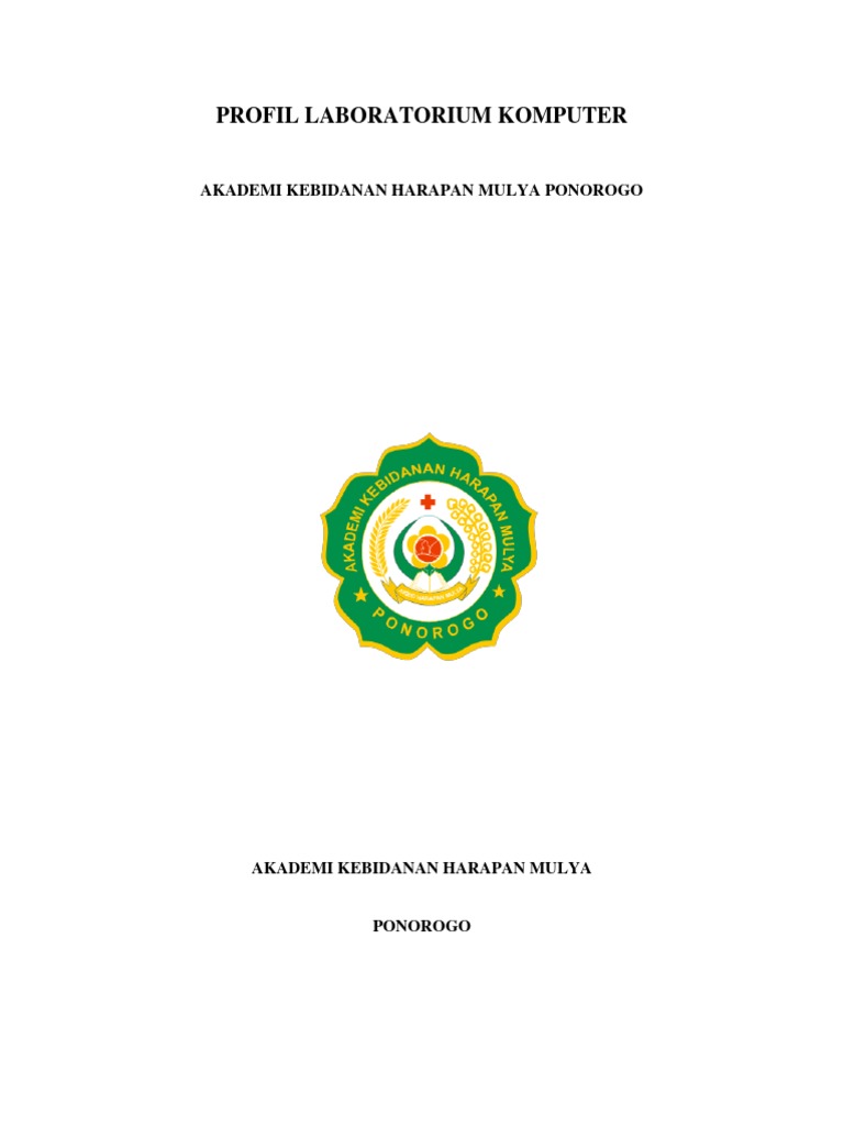 Profil Laboratorium | PDF