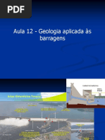 Estruturas Hidráulicas: Vertedouros Explicados | PDF | Vertedouro ...