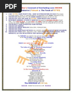 Hebrew Time Chart | PDF | Hour | Religious Texts