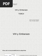 PERFIL TORCH | PDF | El embarazo | Infección