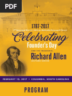 SPRC Basics | PDF | United Methodist Church | Laity