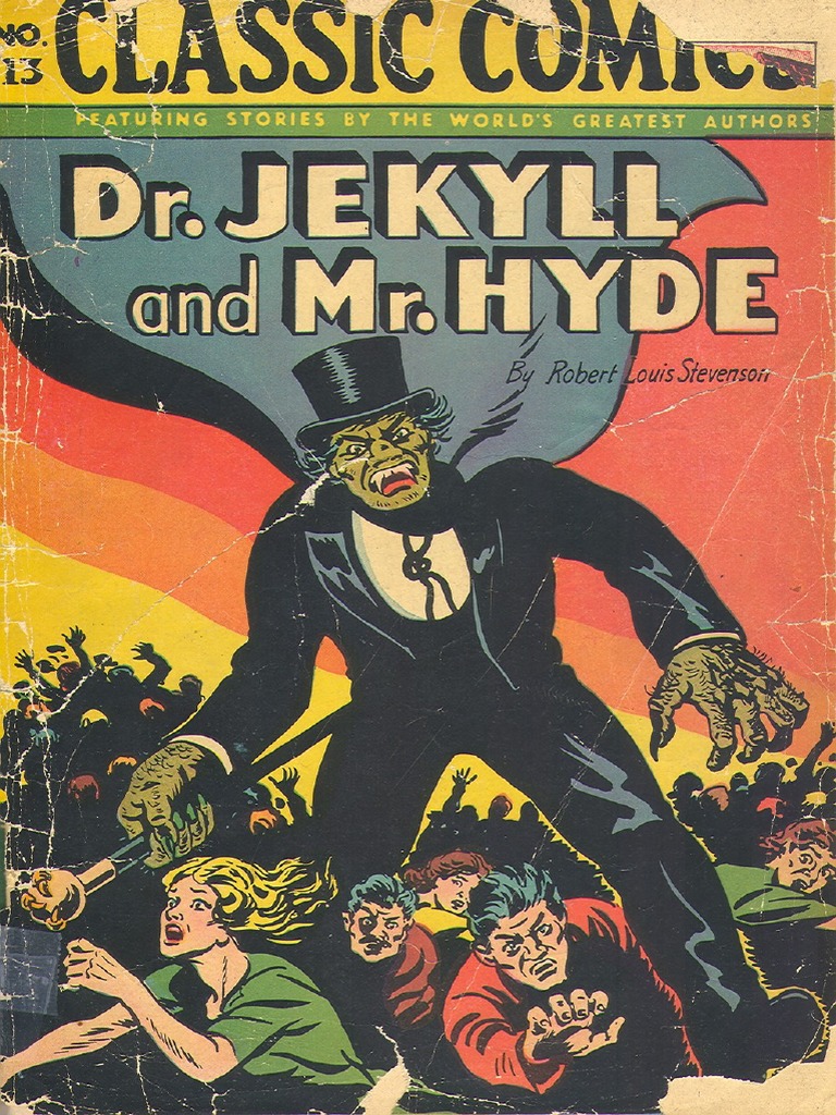 DR Jekyll and MR Hyde | PDF
