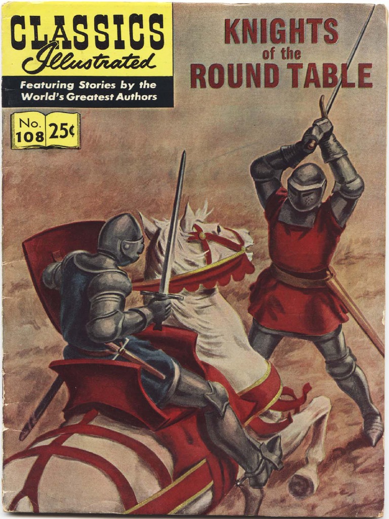 Knights of The Round Table | PDF