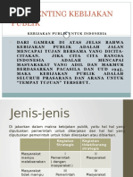Model Implementasi Kebijakan: George Edward Iii | PDF
