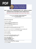 Ucsb Admissions Decision Letter | PDF | Universities And Colleges ...